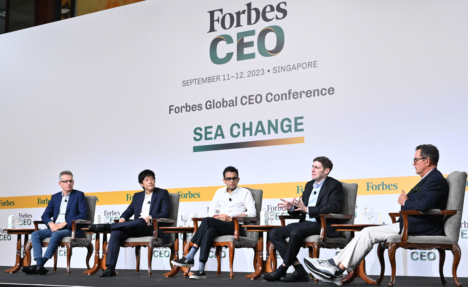 Gallery | Forbes Global CEO Conference Gallery | Forbes Global CEO Conference